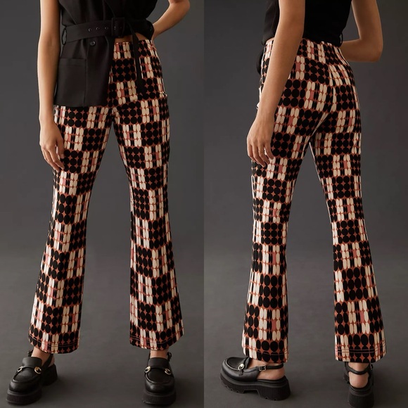 Maeve | Pants & Jumpsuits | Nwt Anthropologie Maeve The Margot ...